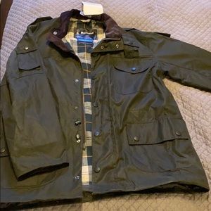 45％割引グレイ系,XL(LL)【美品】 Barbour cowen commando jacket ミリタリージャケット ジャケット ...